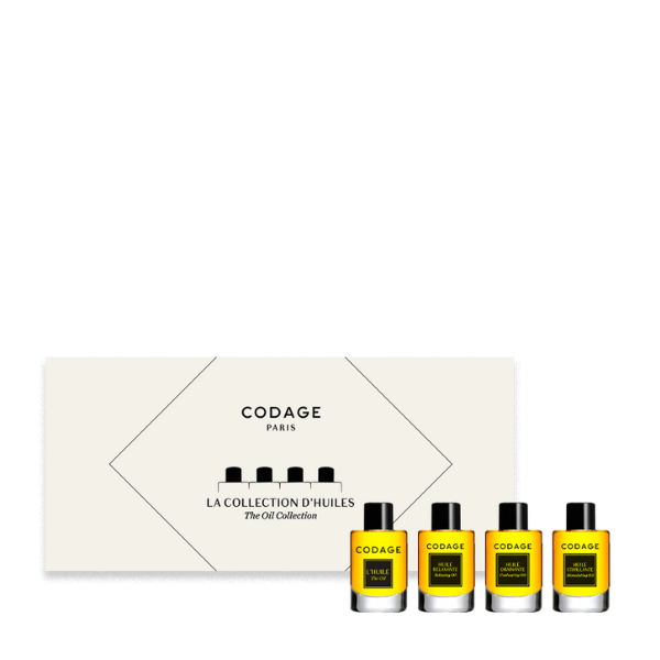 Köp Codage CODAGE Kit - The Oil Collection Här! - Alltid Fri Frakt